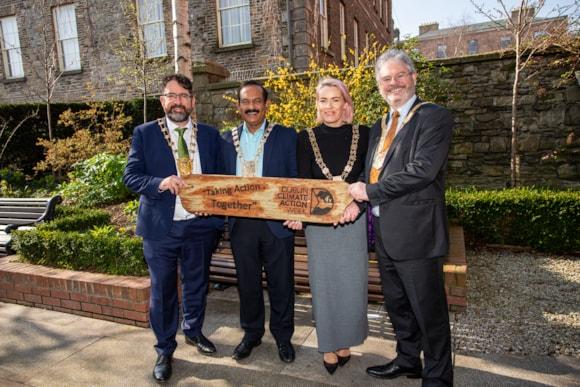 Event Programme for Dublin Climate Action Week 2025 launched! | Dún ... Event Programme for Dublin Climate Action Week 2025 launched! | Dún ...
